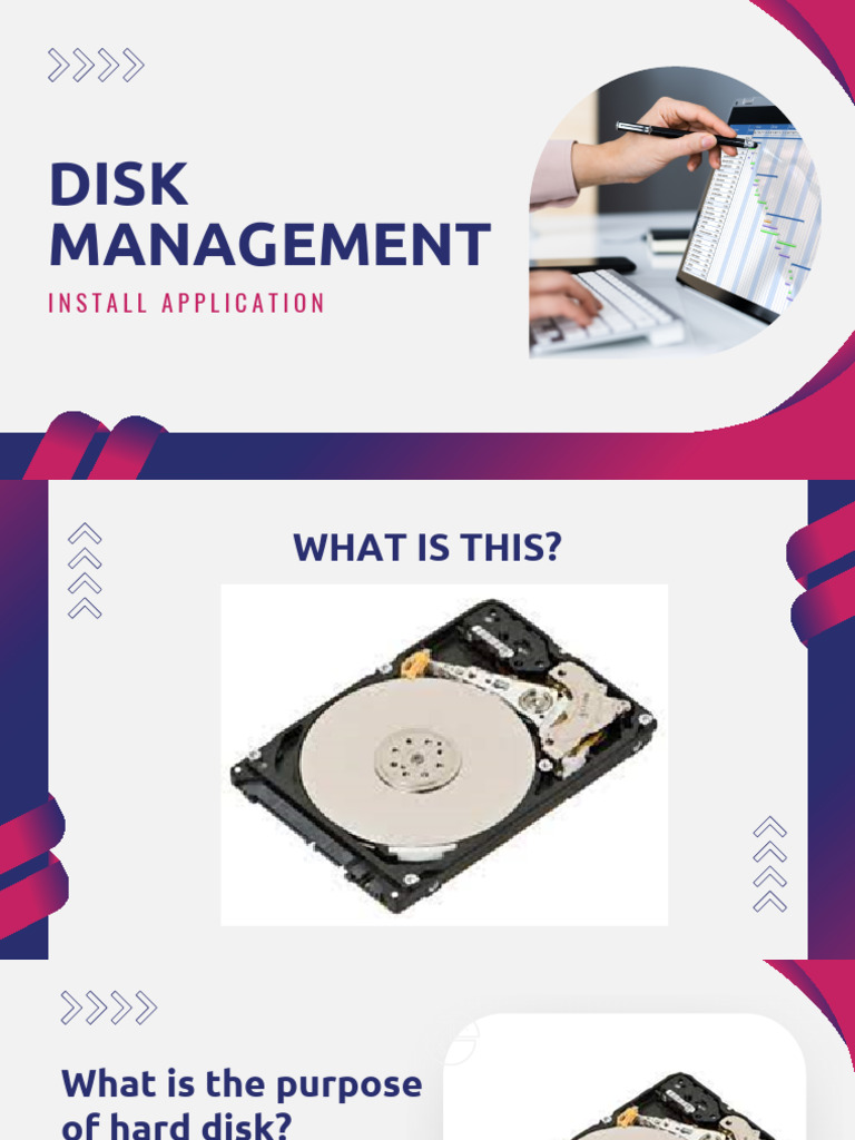 Disk Management Overview and Tools | PDF