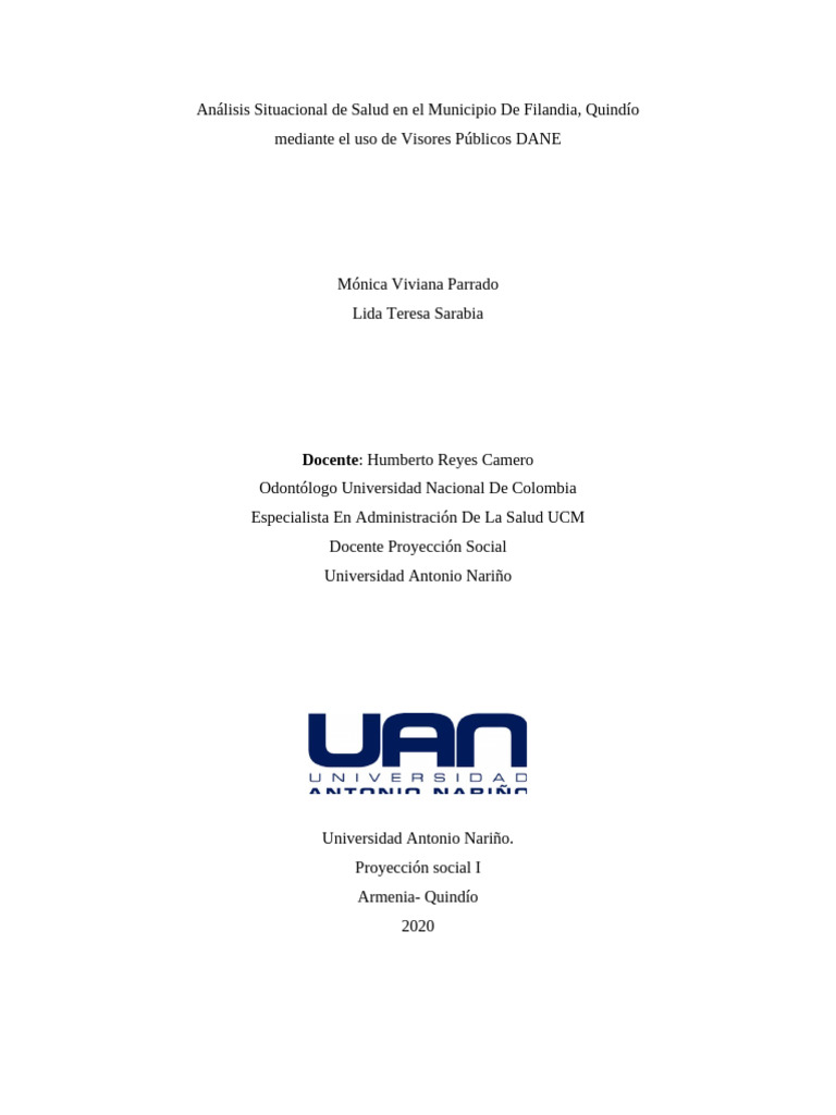 Resumen Asis | PDF | Hospital