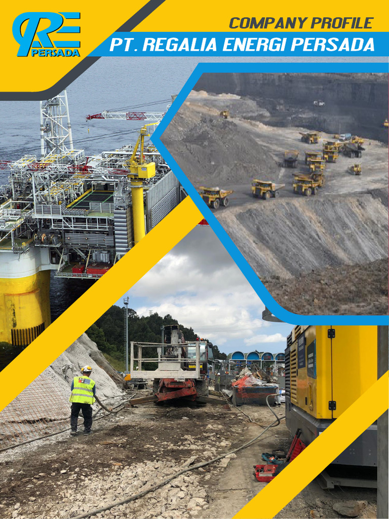 Company Profile Regalia EP | PDF