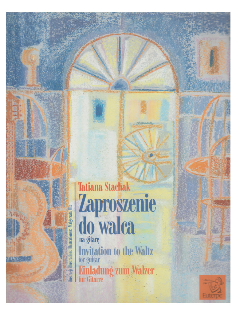 Invitation To The Waltz | PDF