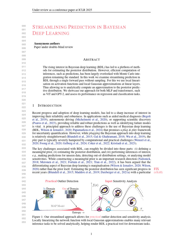 4470 Streamlining Bayesian Dee | PDF | Statistical Inference | Bayesian Inference