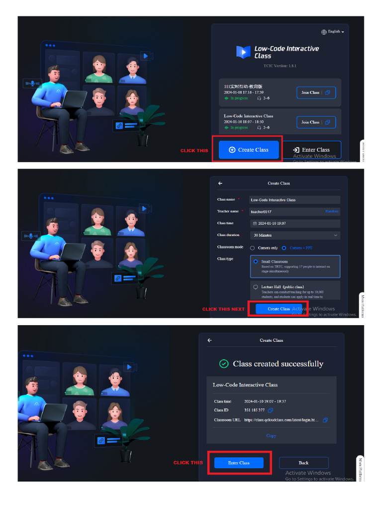 Tencent Instructions | PDF