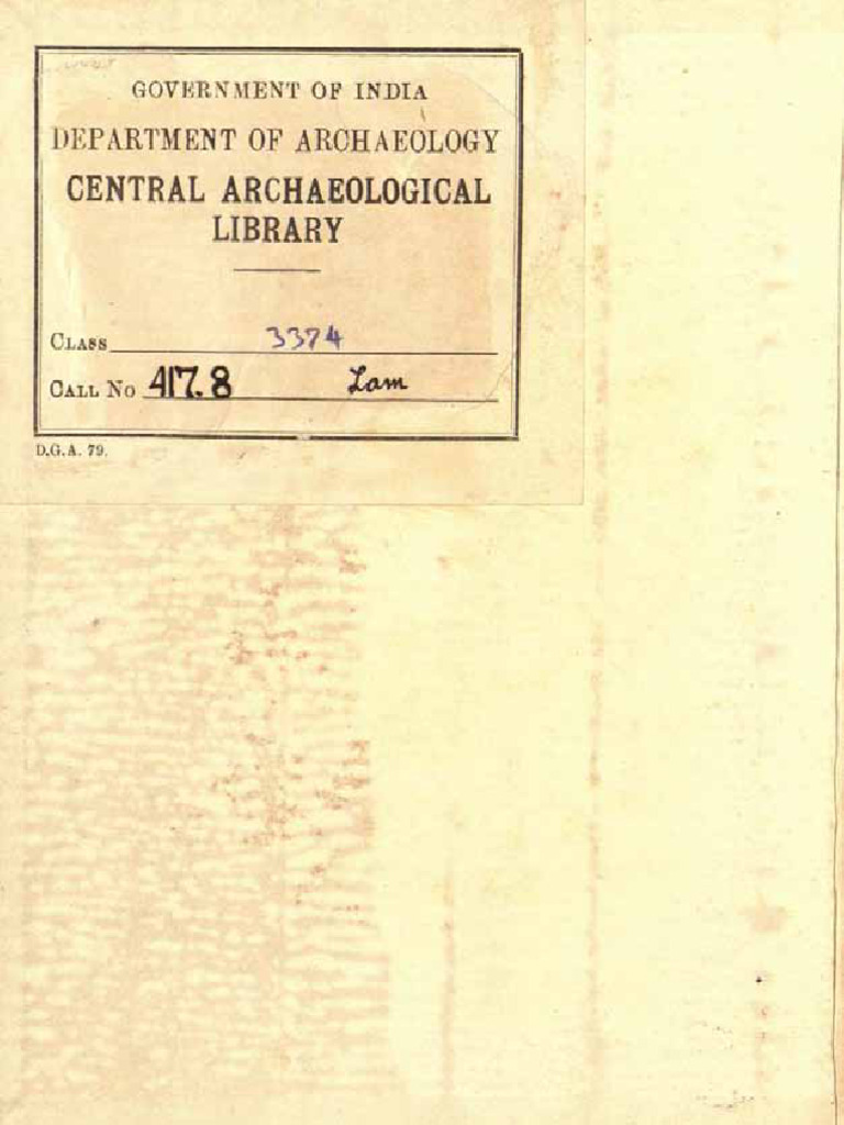 Lambert Devanagari | PDF