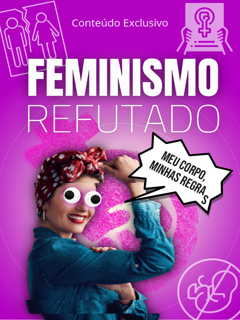 Feminismo Refutado | PDF | Feminismo | Estudos de Gênero