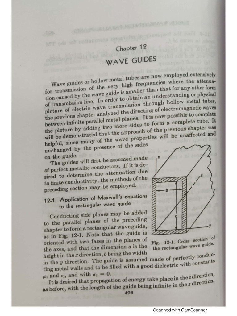 wave guide Ryder | PDF