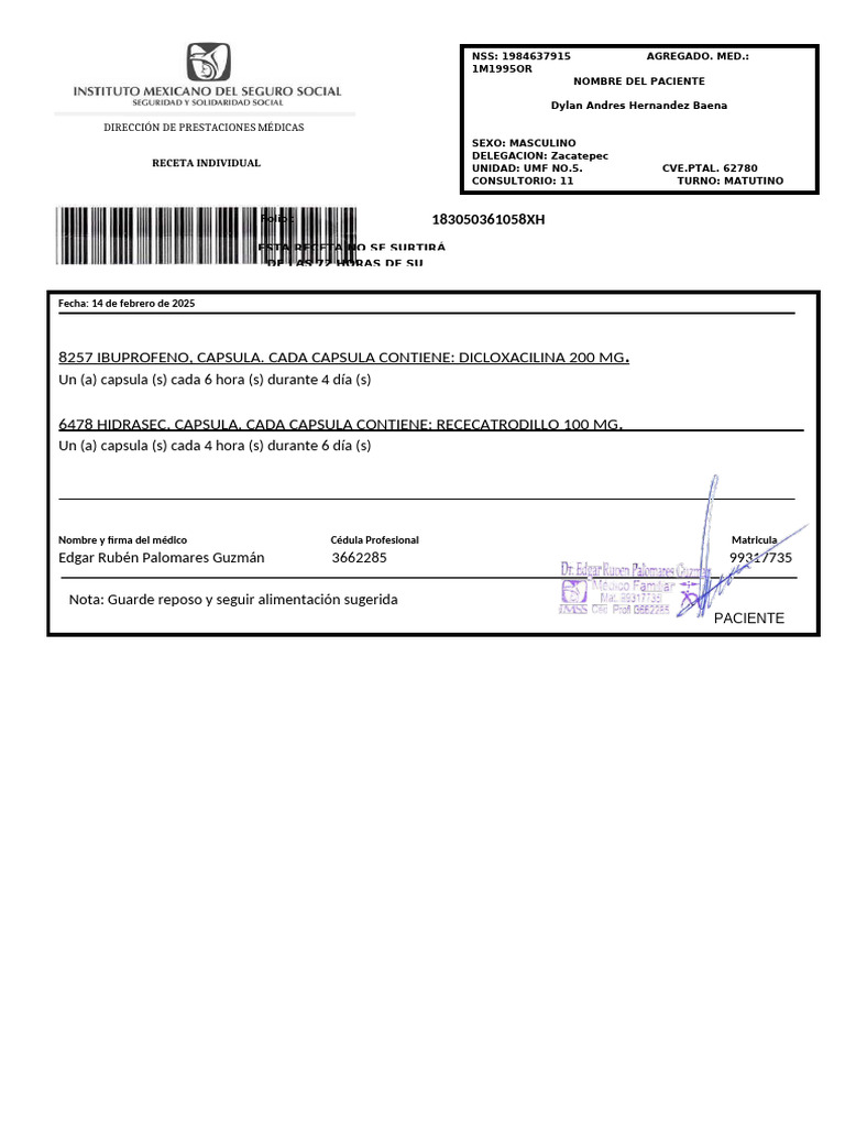 Dylan Andres Hernandez Baena | PDF