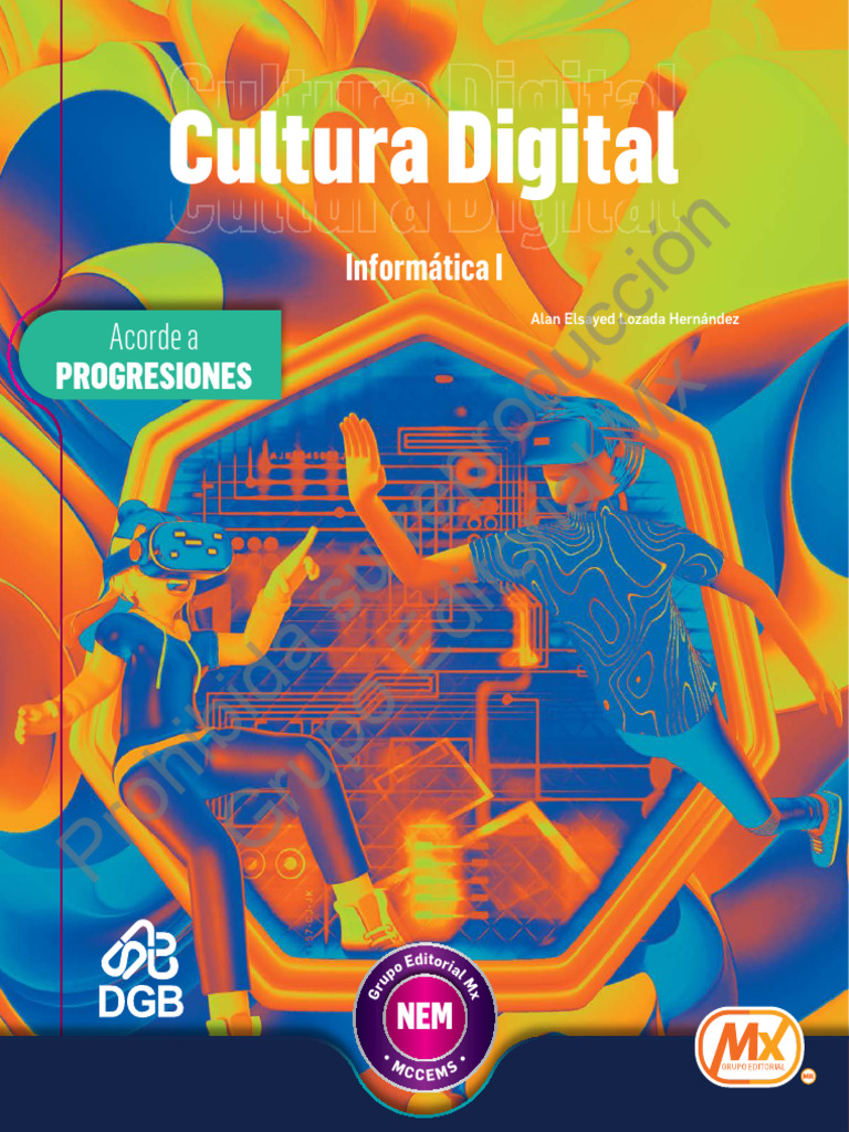 Cultura Digital y Ciudadanía Digital 1 | PDF | Hardware de la ...