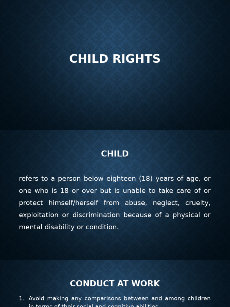 Child rights.Violations in armed conflict | PDF | Sexual Slavery ...