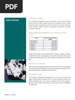 Etihad Airlines Medical Form | PDF | Chronic Obstructive Pulmonary ...