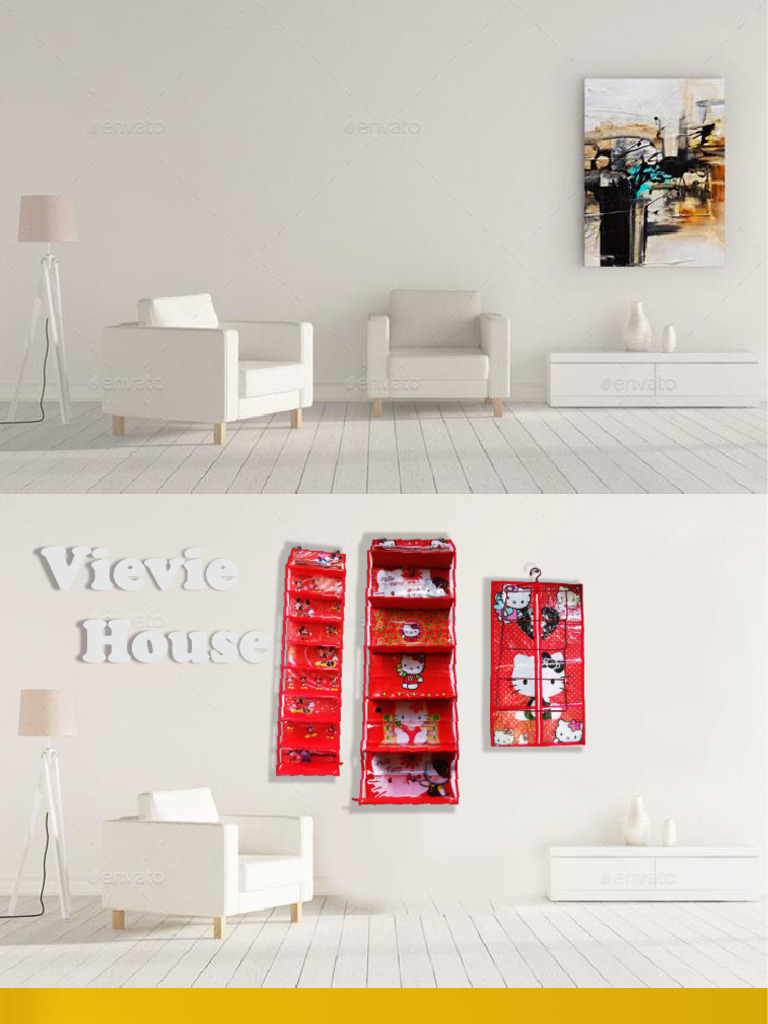 Template Room Ruangan | PDF