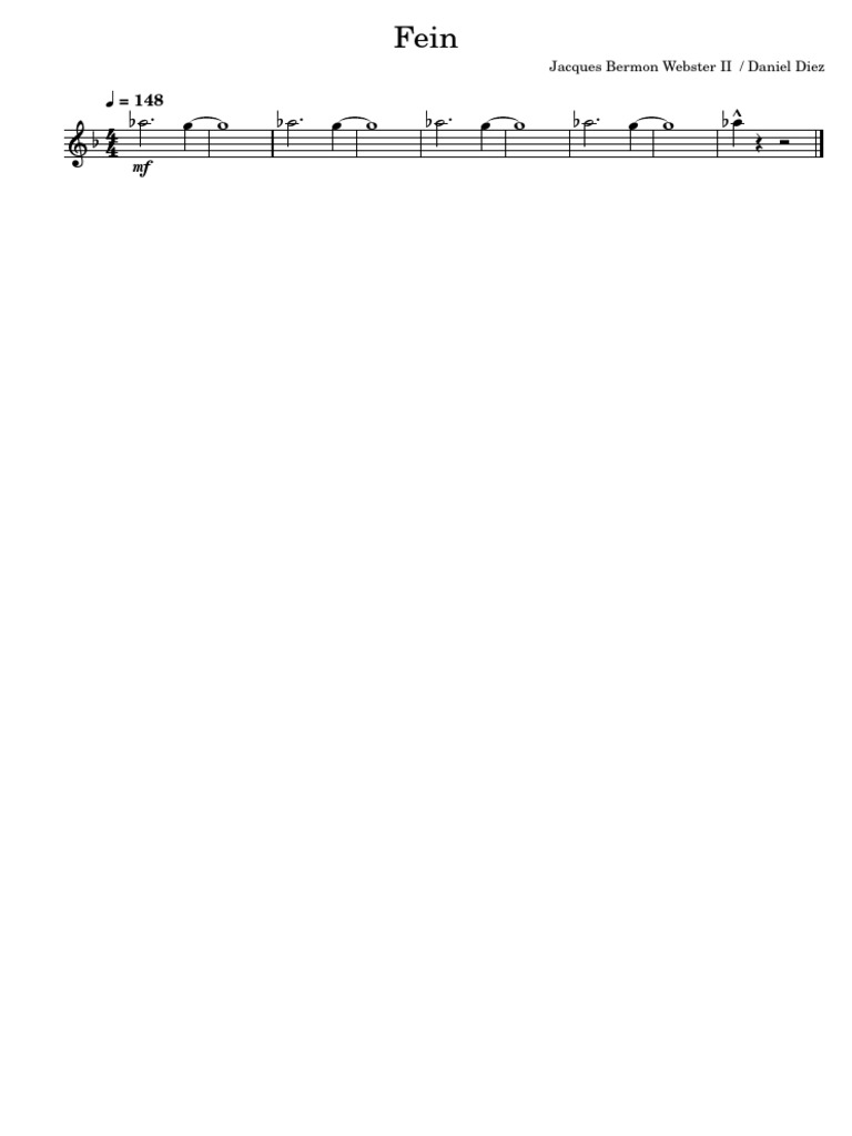 Fein - Trump 2 | PDF