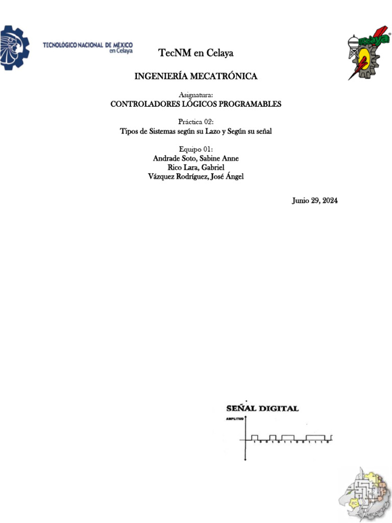 2024.06.29.PLCb_eq01 - rep02 | PDF | Automatización | Diodo emisor de luz