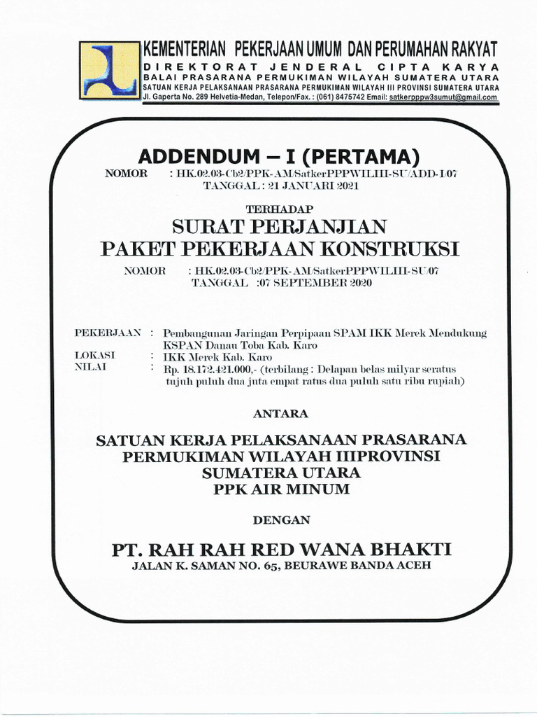 Addendum I Pipa Merek | PDF