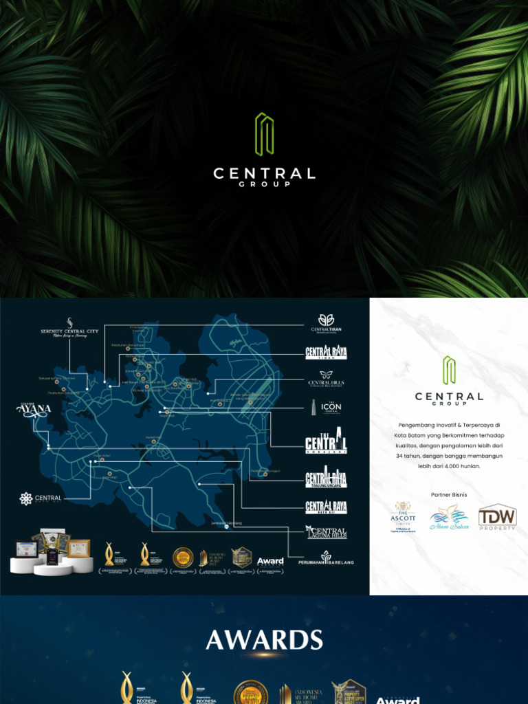 PK Central Tiban (NEW) | PDF