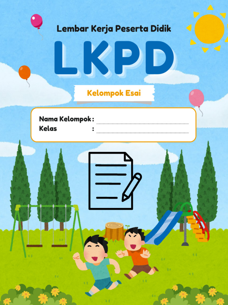 LKPD DBL KELOMPOK ESAI | PDF