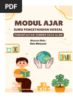 Kls 8 MODUL AJAR PEMANFAATAN SUMBER DAYA ALAM KELAS VIII | PDF
