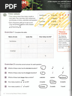 1 - Rhythm - Grouping | PDF | Notation | Musicology