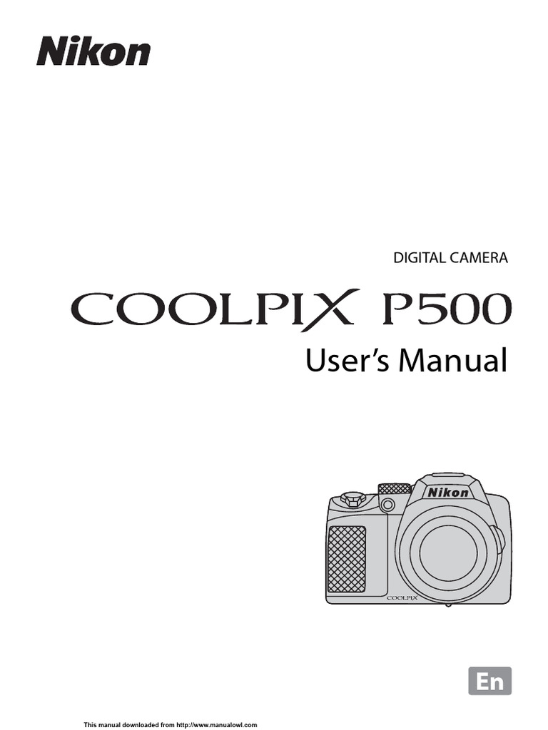 Manual | PDF | Digital Camera Modes
