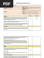 Spanish - Checkpoint A Lesson Plan - Transportation | PDF | Reading ...