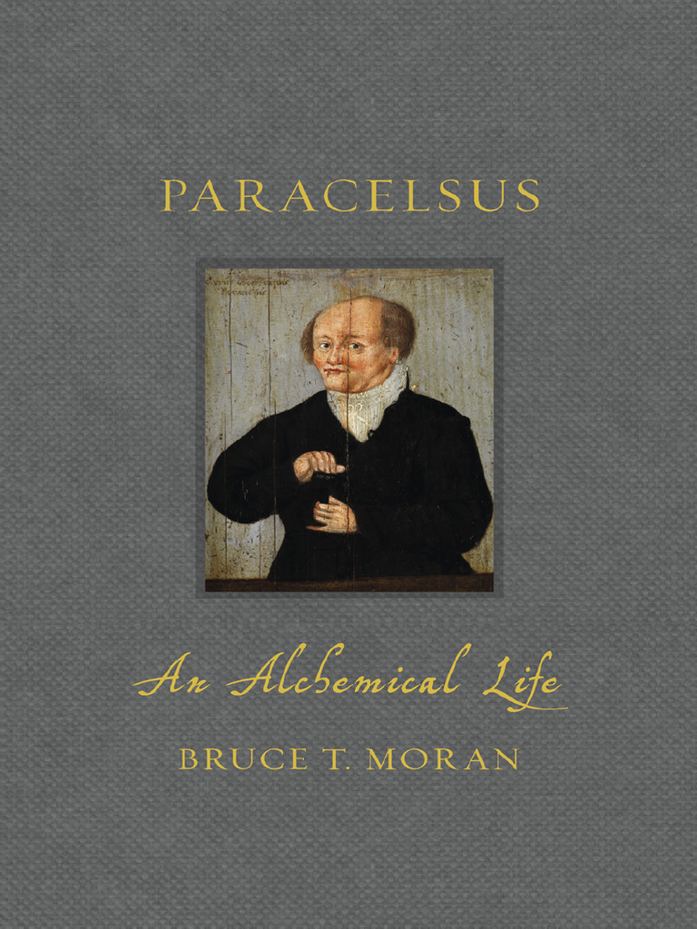 Paracelsus an Alchemical Life Compress | PDF