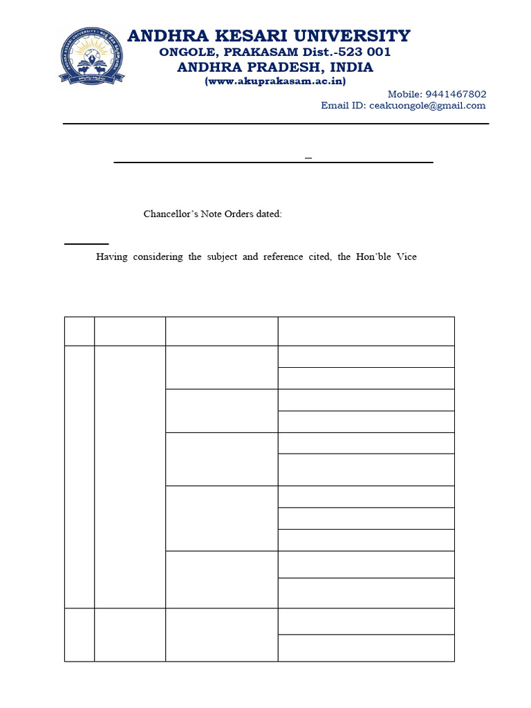 Exam Centers List Proceedings CE | PDF | Vishnu