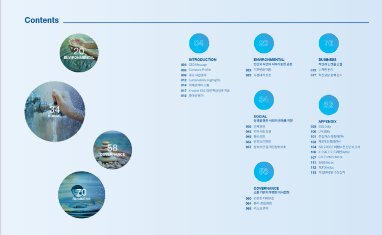 K Water | PDF
