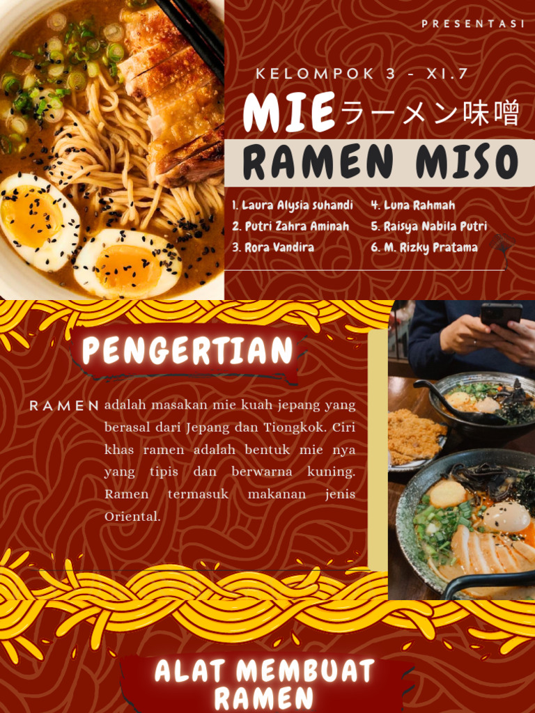 Ramen ppt kel. 3_20250211_082454_0000 | PDF