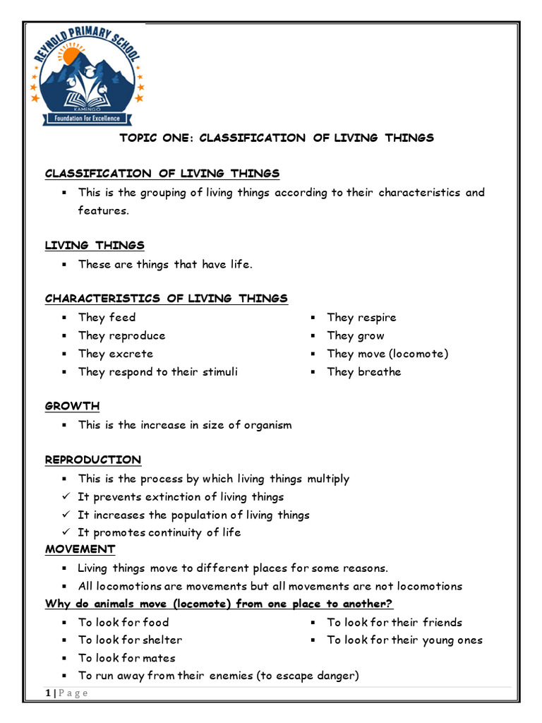 P6 SCIENCE TERM I 2025 | PDF | Frog | Bat