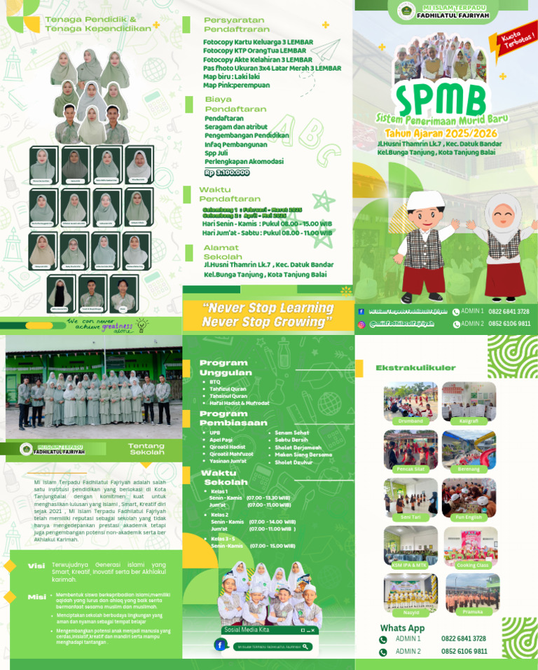 Brosur FF 2025 | PDF