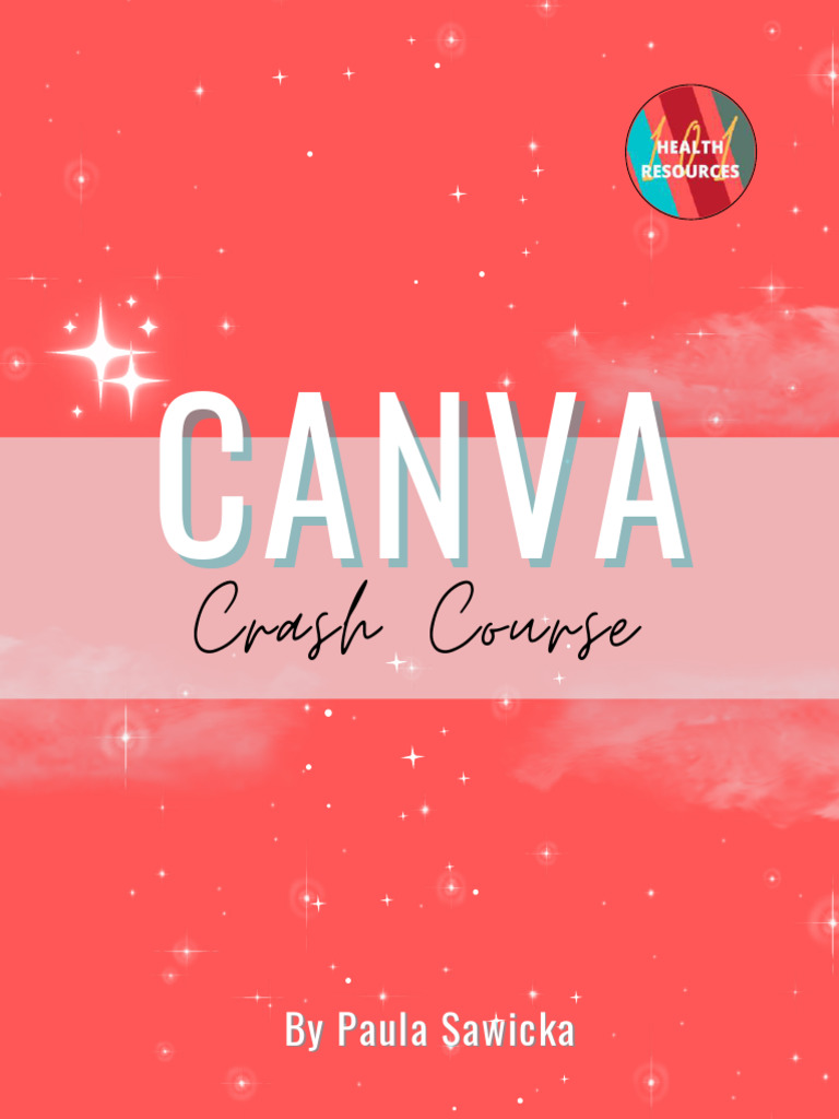 Canva Crash Course Essentials | PDF | Icon (Computing) | Typefaces