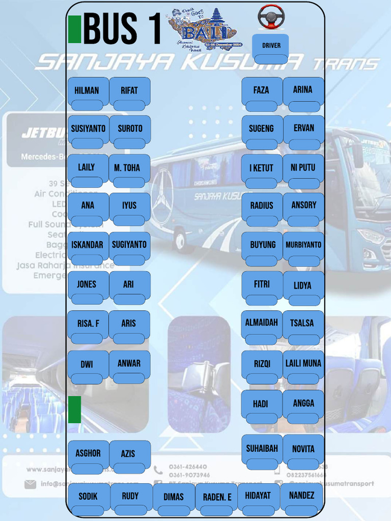 Bus Ke Bandara | PDF