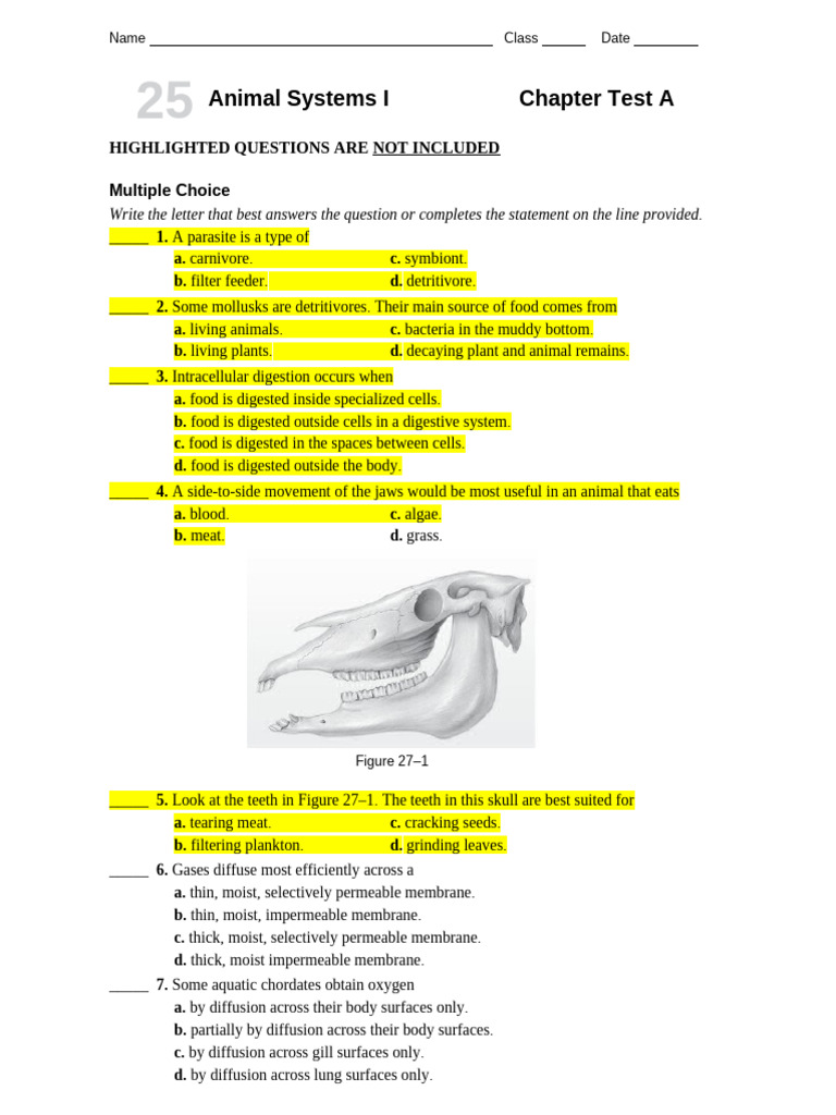 Mid Term 2 Exam Extra Revision Sheet | PDF | Excretion | Gill