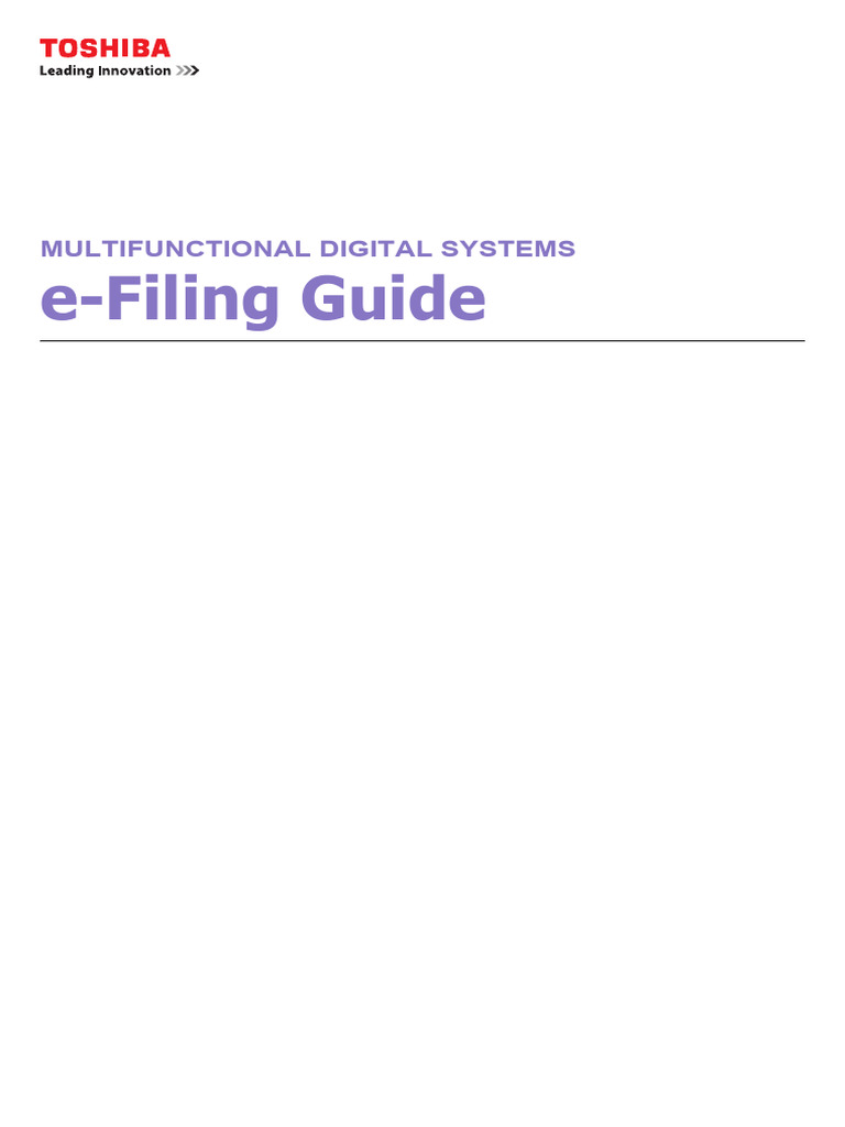 eb3-EfilingGuide-v06 | PDF | Microsoft Windows | Internet Explorer