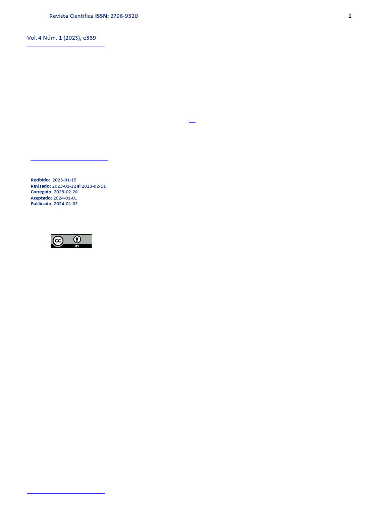 E339 Peralvo+et+al | PDF | Enseñando | Maestros