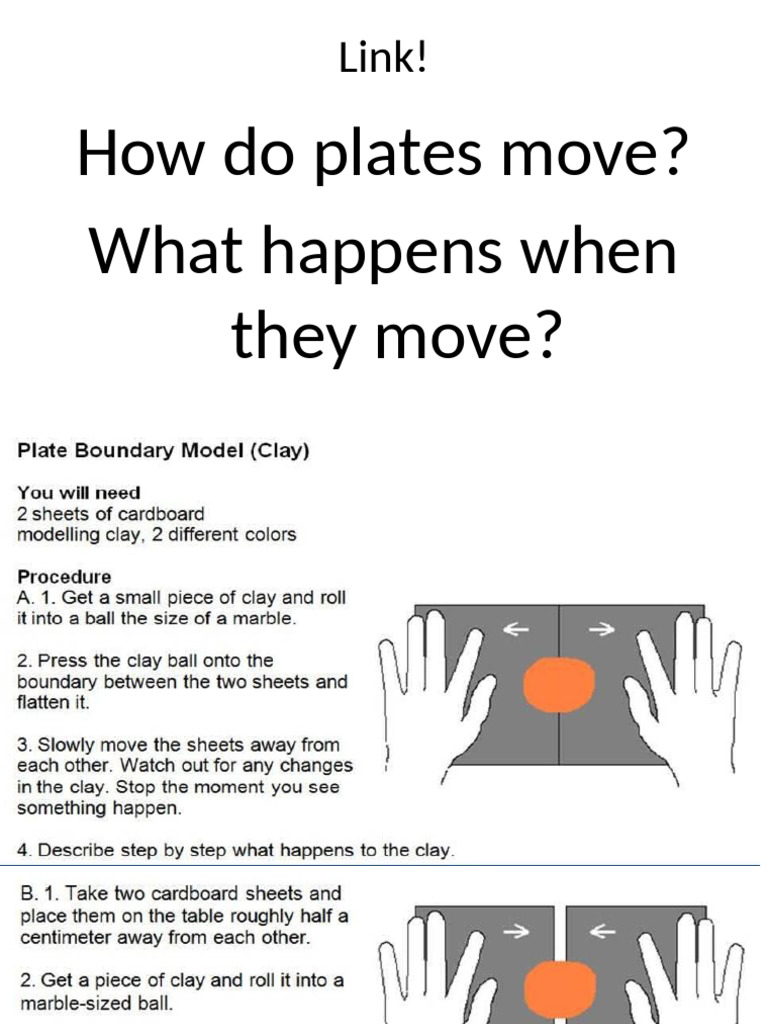 Types of Tectonic Plate Boundaries | PDF | Plate Tectonics | Volcano