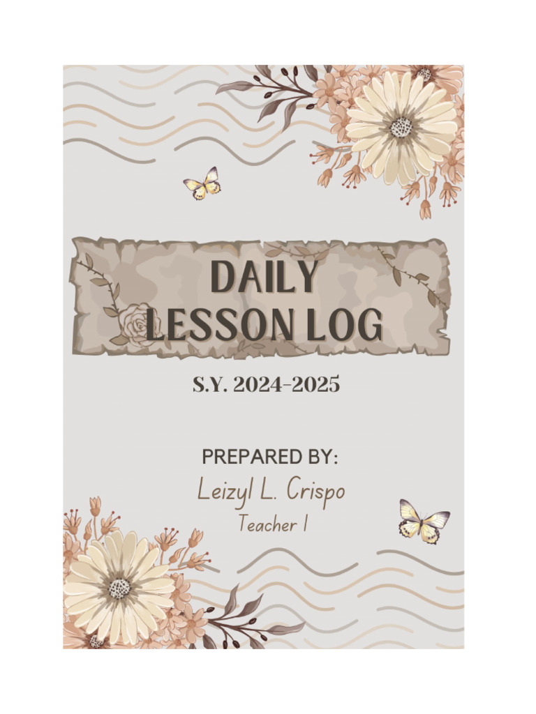 FOLDER COVERPAGE | PDF