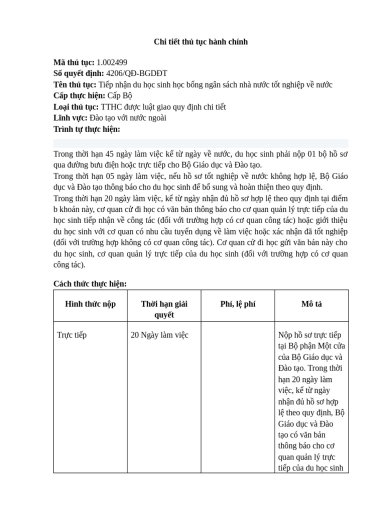 ChiTietTTHC 1.002499 | PDF