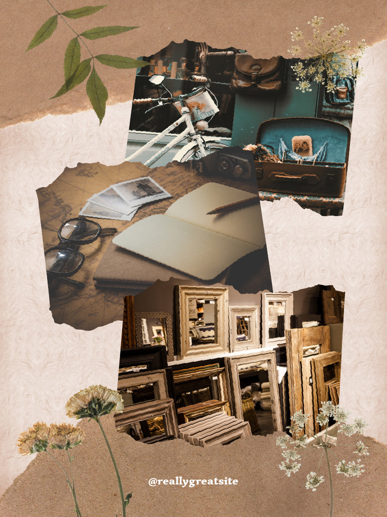Brown Beige Vintage Scrapbook Photo Collage - 20250217 - 104713 - 0000 ...