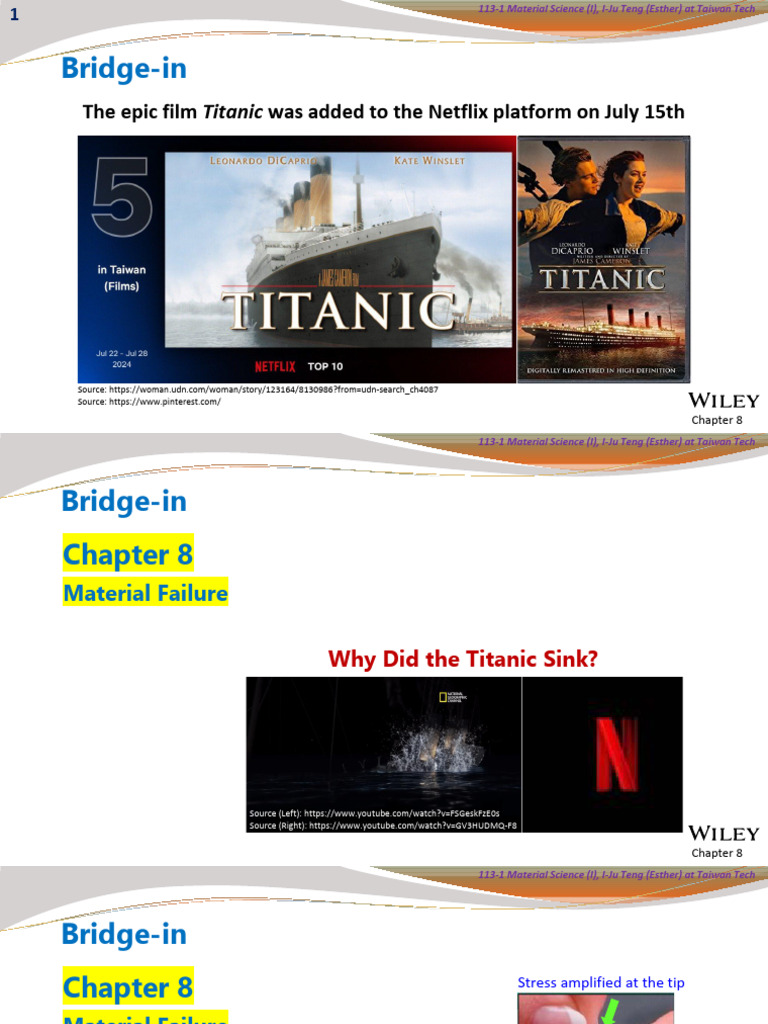 Understanding Material Failure in Metals | PDF | Fracture | Fracture ...