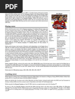 The Hockey Sweater by Roch Carrier Text | PDF | Sweater | Montreal ...