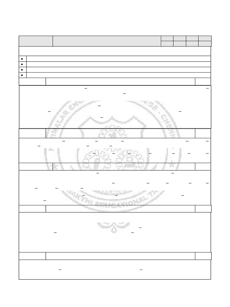 BCME Course Syllabus Overview | PDF | Civil Engineering | Engineering