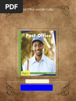 USPS Poster 7 | PDF | United States Postal Service