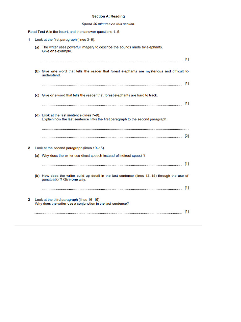 Progress Test FOr Year 8 Global English | PDF