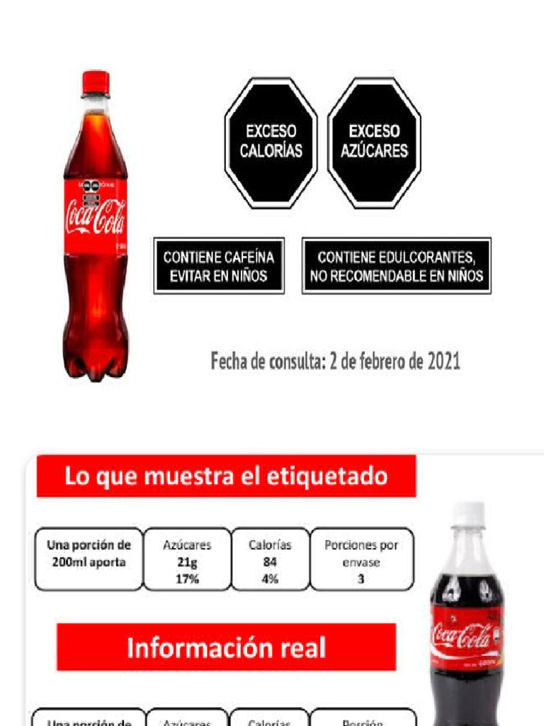 Coca Cola | PDF