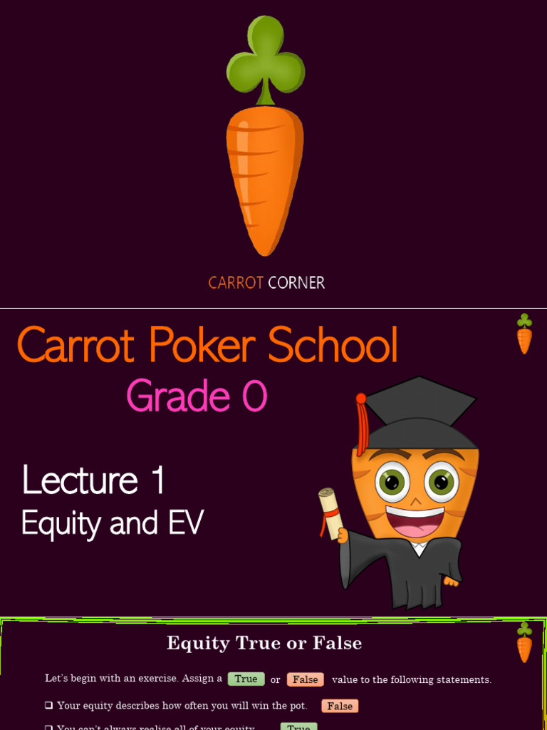 Grade 1 - Carrot | PDF | Game Rules | Gambling Games
