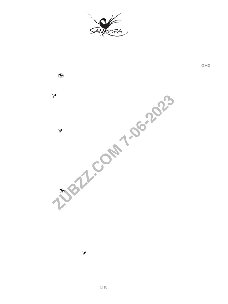 SANKOFA+MENU+PDF+feb+2023+(1) | PDF | Hamburgers | French Fries