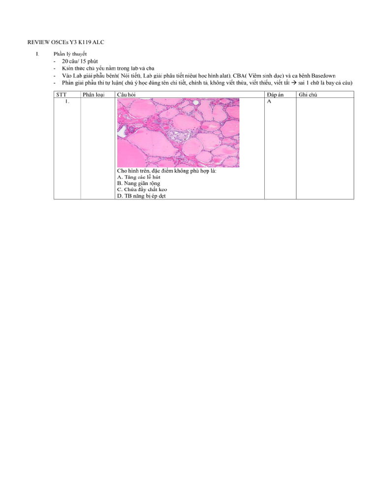 k117 RV Osce Y3 | PDF