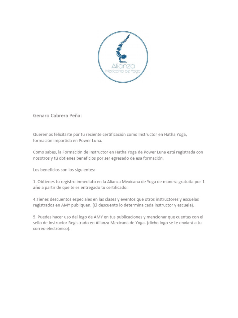 Genaro Cabrera Peña | PDF