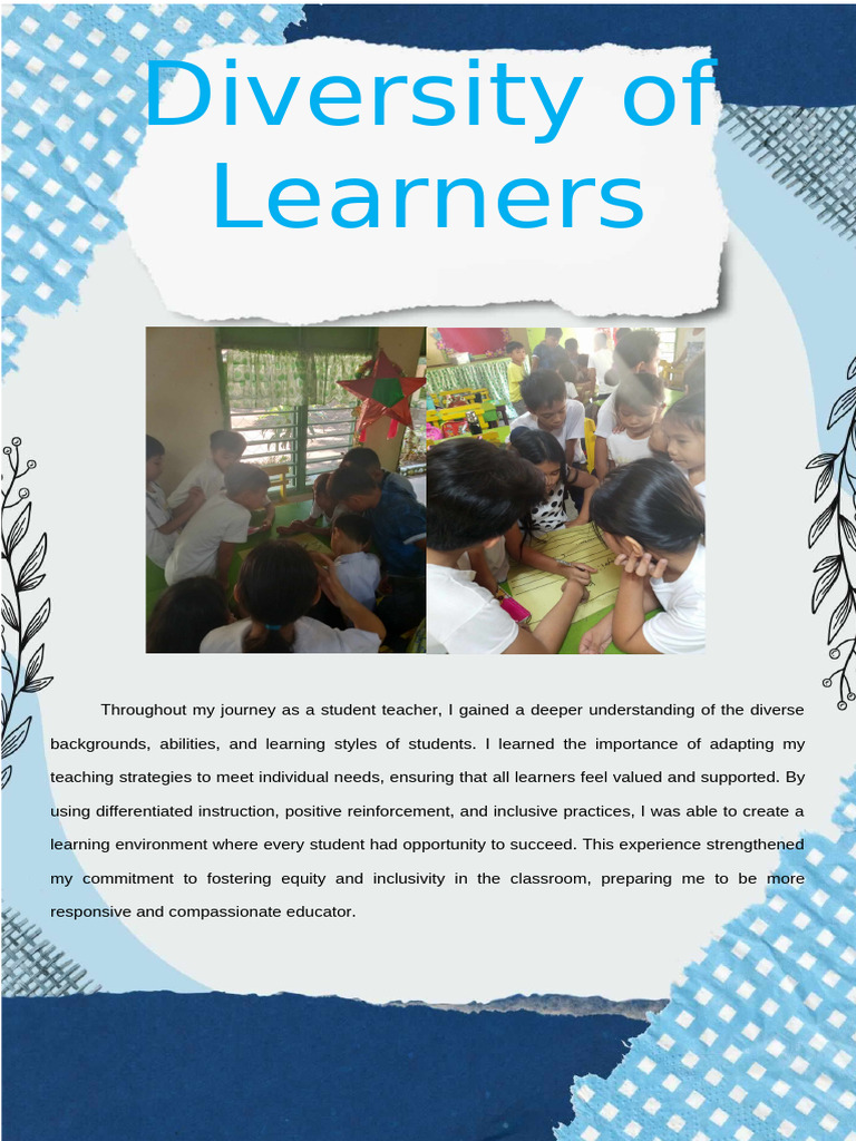 Diversity-of-Learners | PDF