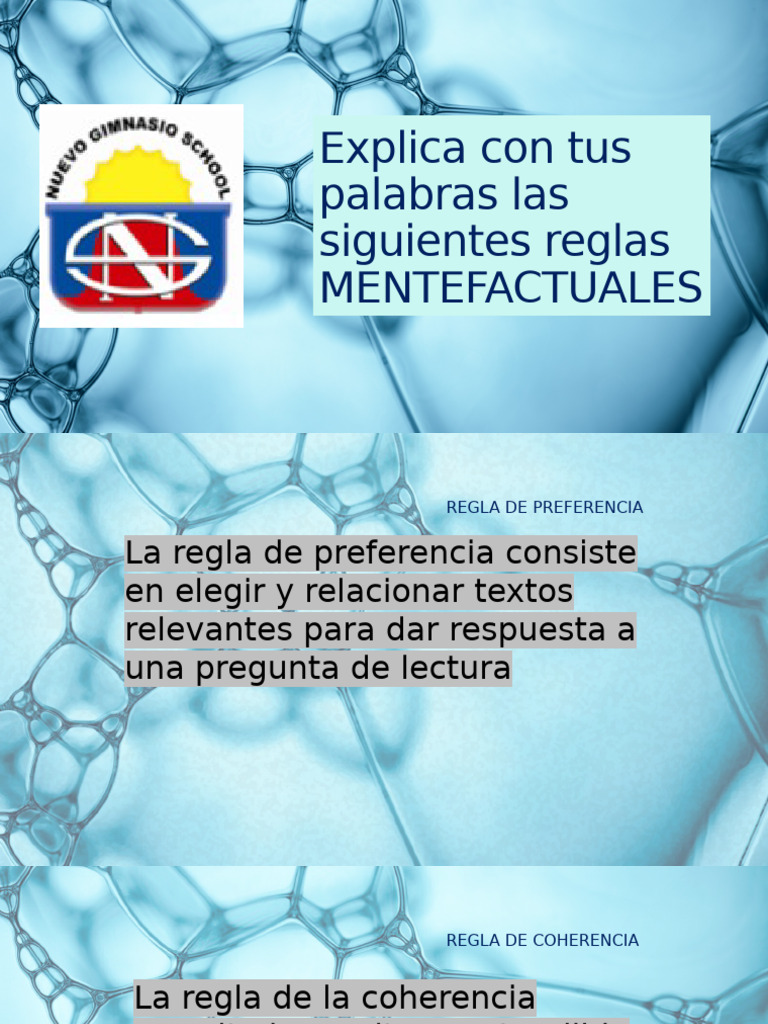 Tarea Lectores Competentes | PDF